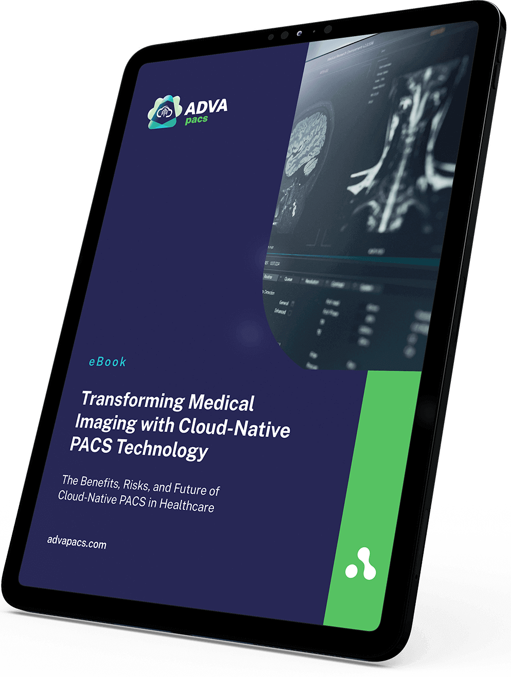 eBook Transforming Medical Imaging with Cloud-Native PACS Technology
