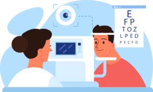 Cloud-native PAS solution for Ophthalmology practices